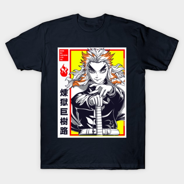 Demon Slayer Kimetsu No Yaiba T Shirt Teepublic